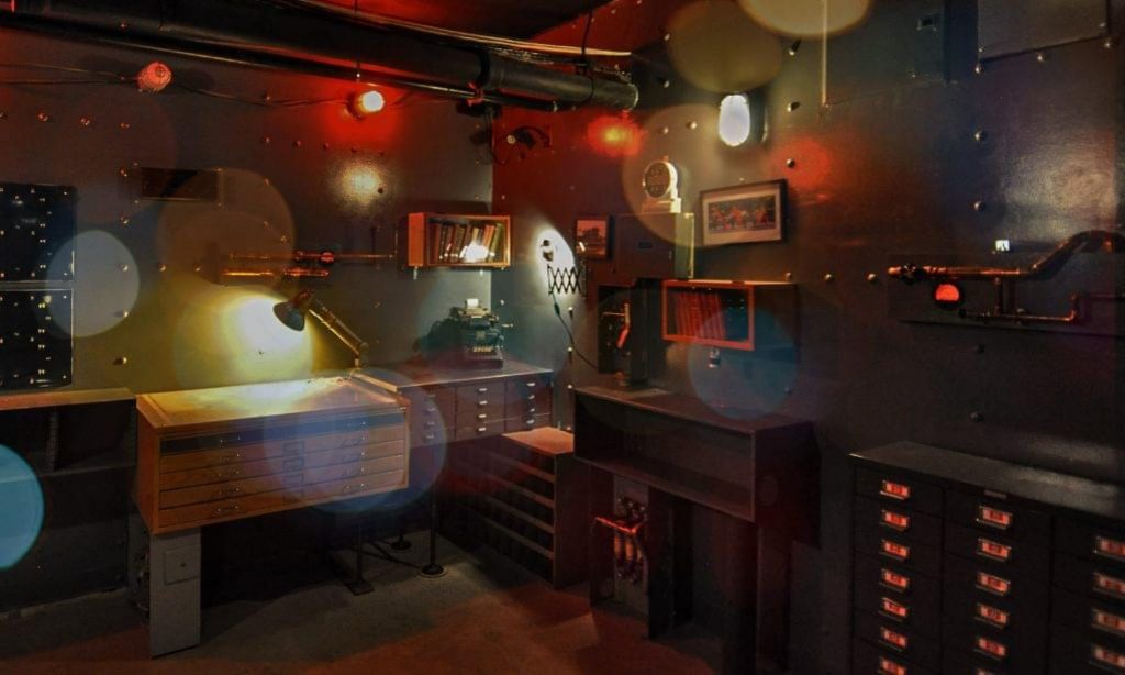 Red Fox Escapes - Red Fox Escapes