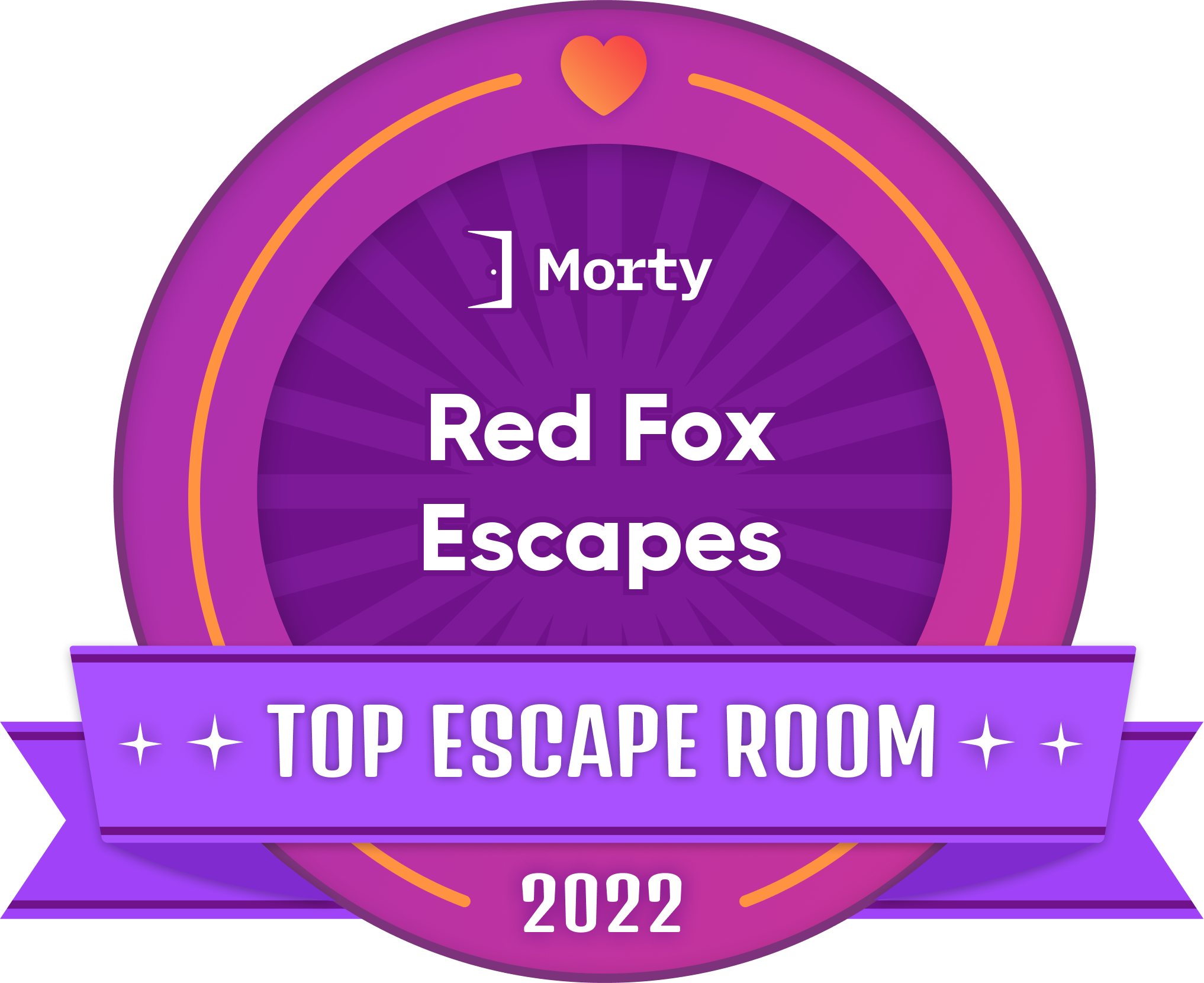 Red Fox Escapes - Red Fox Escapes